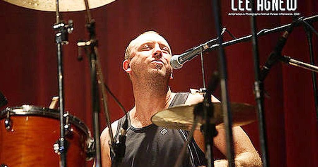 Roni & Nazareth: Lee Agnew